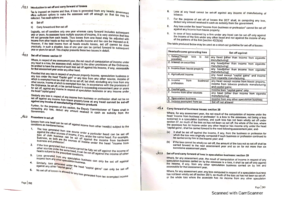 Chapter 12 - Lecture notes 12 - Engineering Economics and Accounting ...