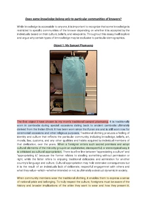 TOK Glossary - Theory of Knowledge Vocabulary List: Know what these ...