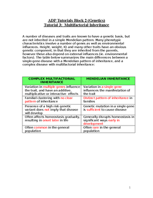 Revision tut 2 block 1 - Good - UNIVERSITY OF THE WITWATERSRAND ...