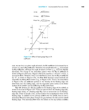 Aerodynamics Lecture 21 - C H A P T E R 6 Three-Dimensional ...