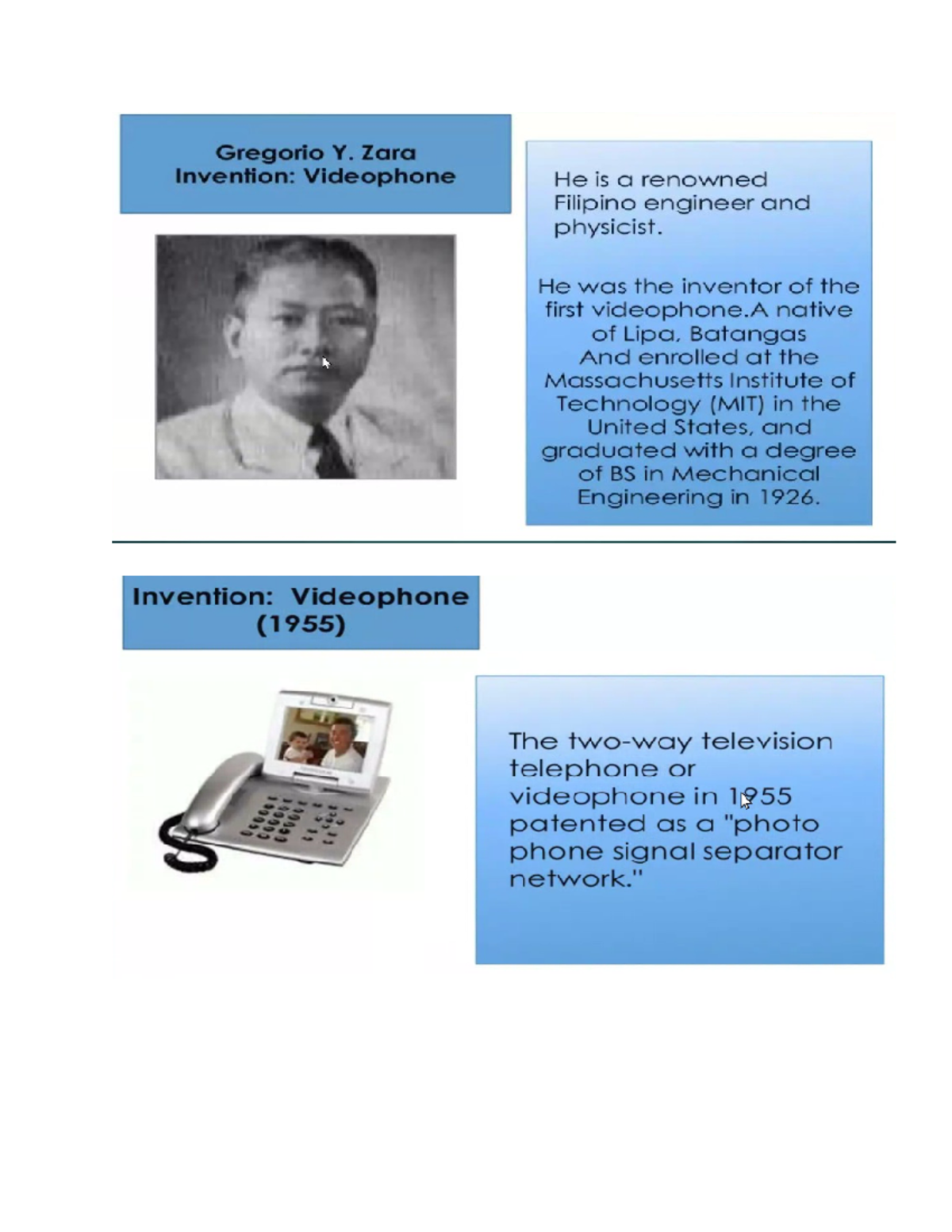 20th century inventions - Science, Technology, and Society - Studocu