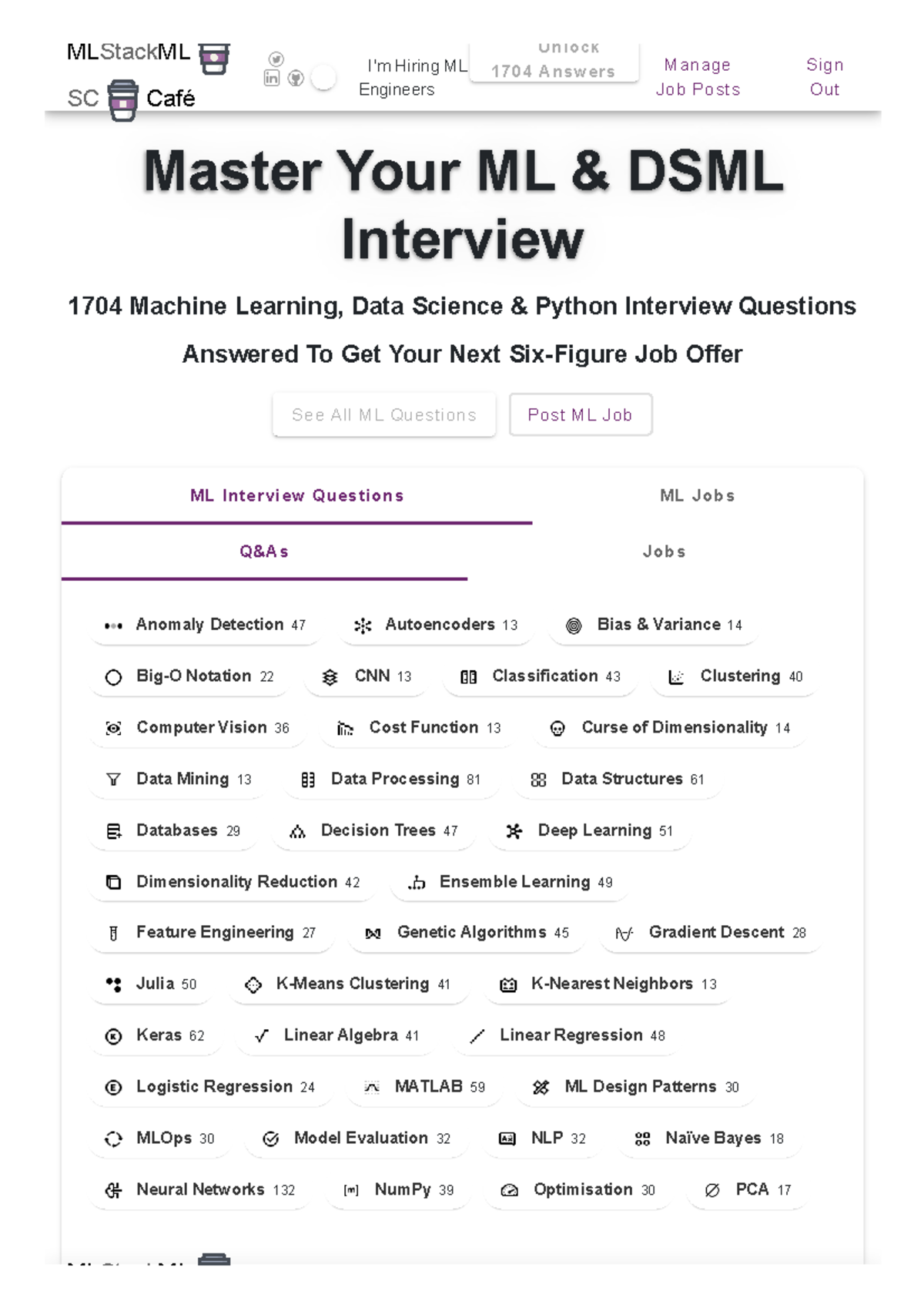 27 SVM Interview Questions ( Answered) To Master Before ML & Data ...