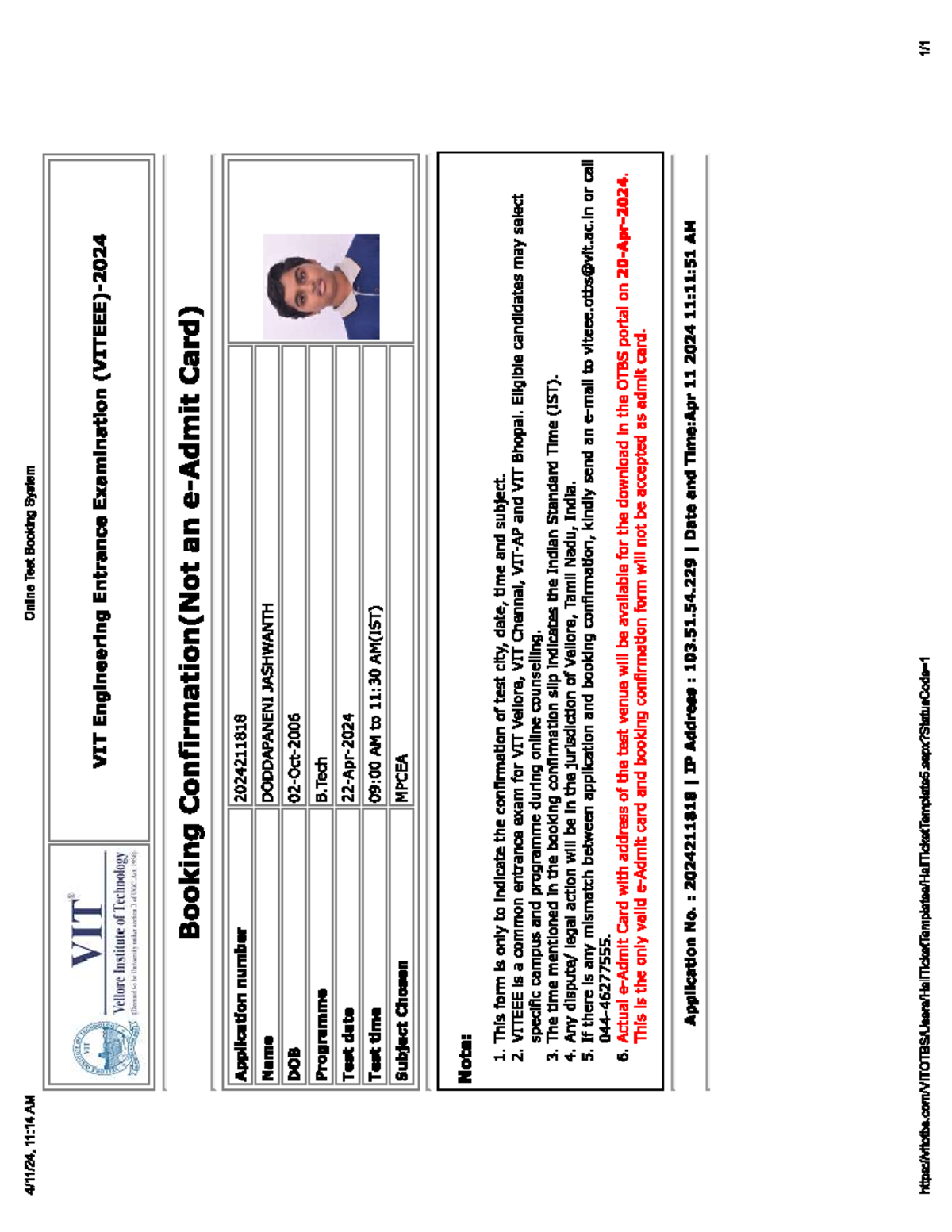 Vit - Maths physics chemistry - Studocu