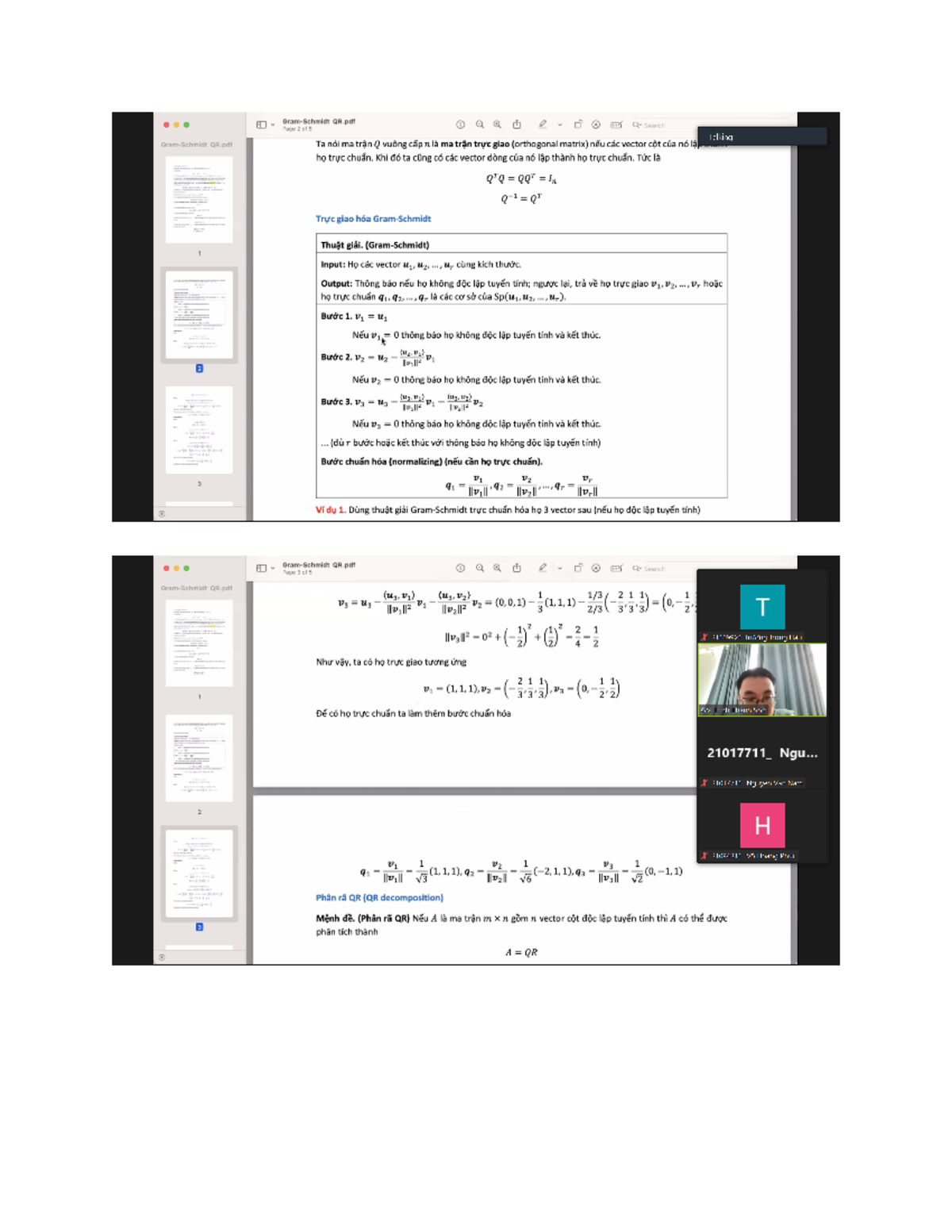 Doc1 - dfhfdh - Toan Cao Cap A1 IUH - Studocu