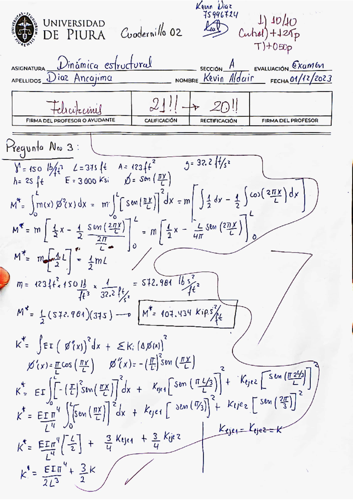 Final de DES - solucion - Kevin Viaz DEPARTMENT 517 75996724 ...