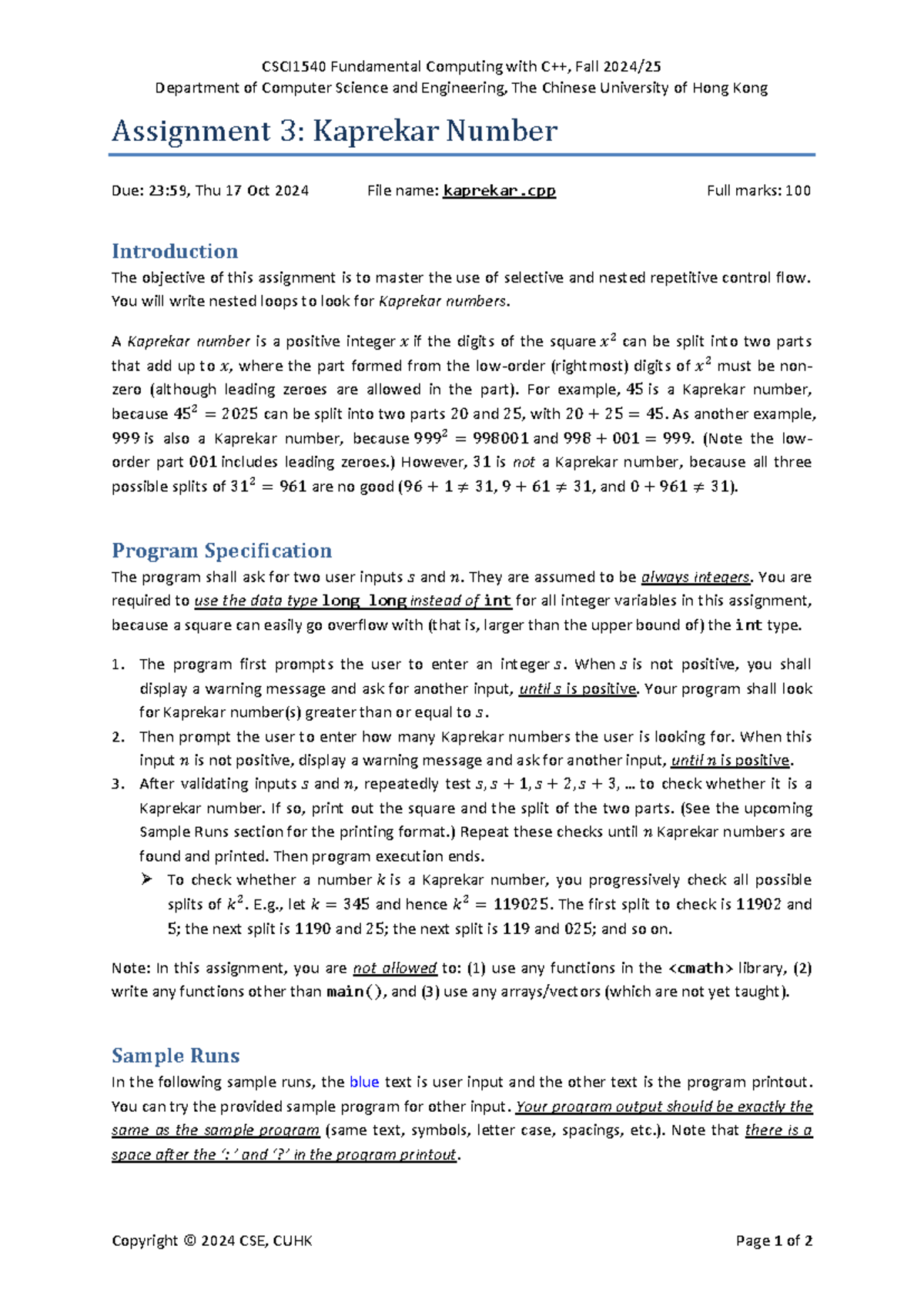 Assg3 - Summary Lei Orgânica do DF Comentada - CSCI15 40 Fundamental Computing with C++, Fall ...