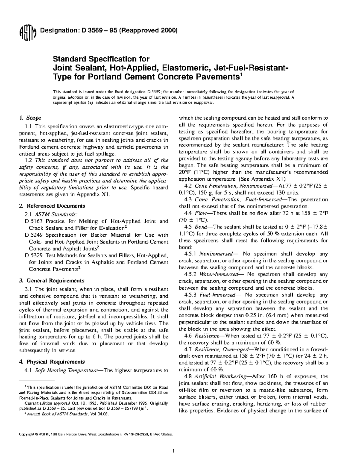 D 3569 – 95 (Reapproved 2000 ) - Designation: D 3569 – 95 (Reapproved ...