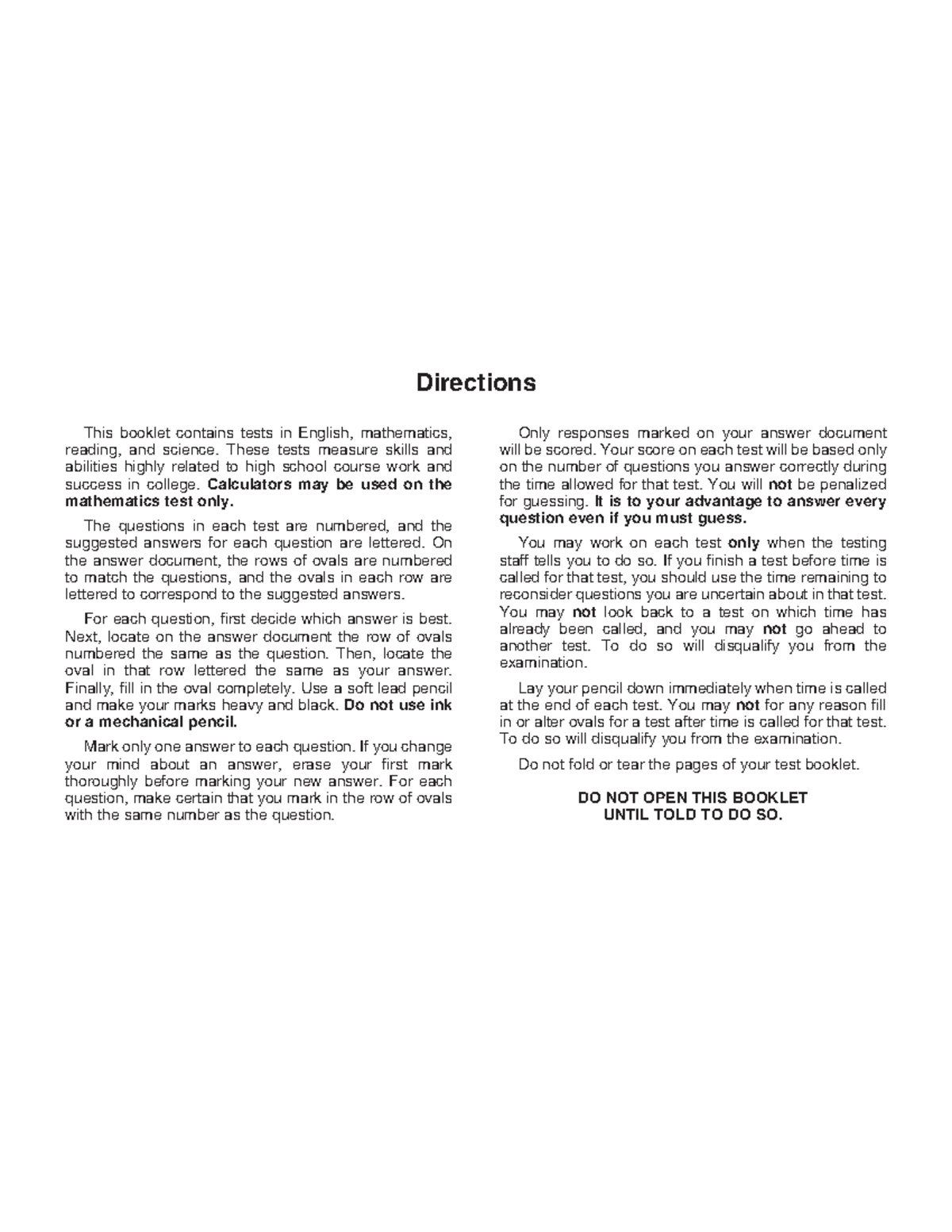 Here Comes The Sun Full Test With Key (D06) To Print - This booklet ...