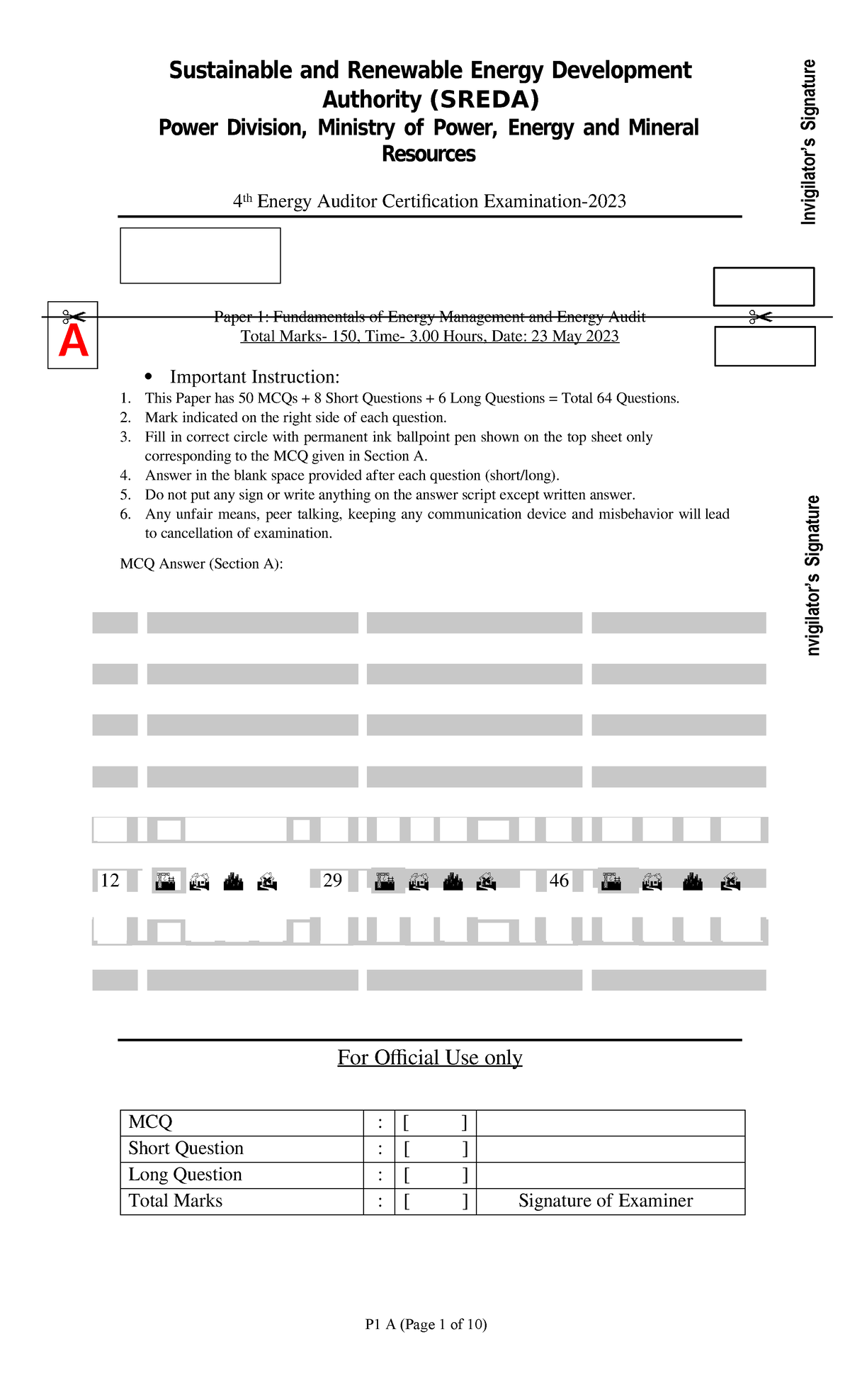 1st Paper - Sustainable and Renewable Energy Development Authority ...