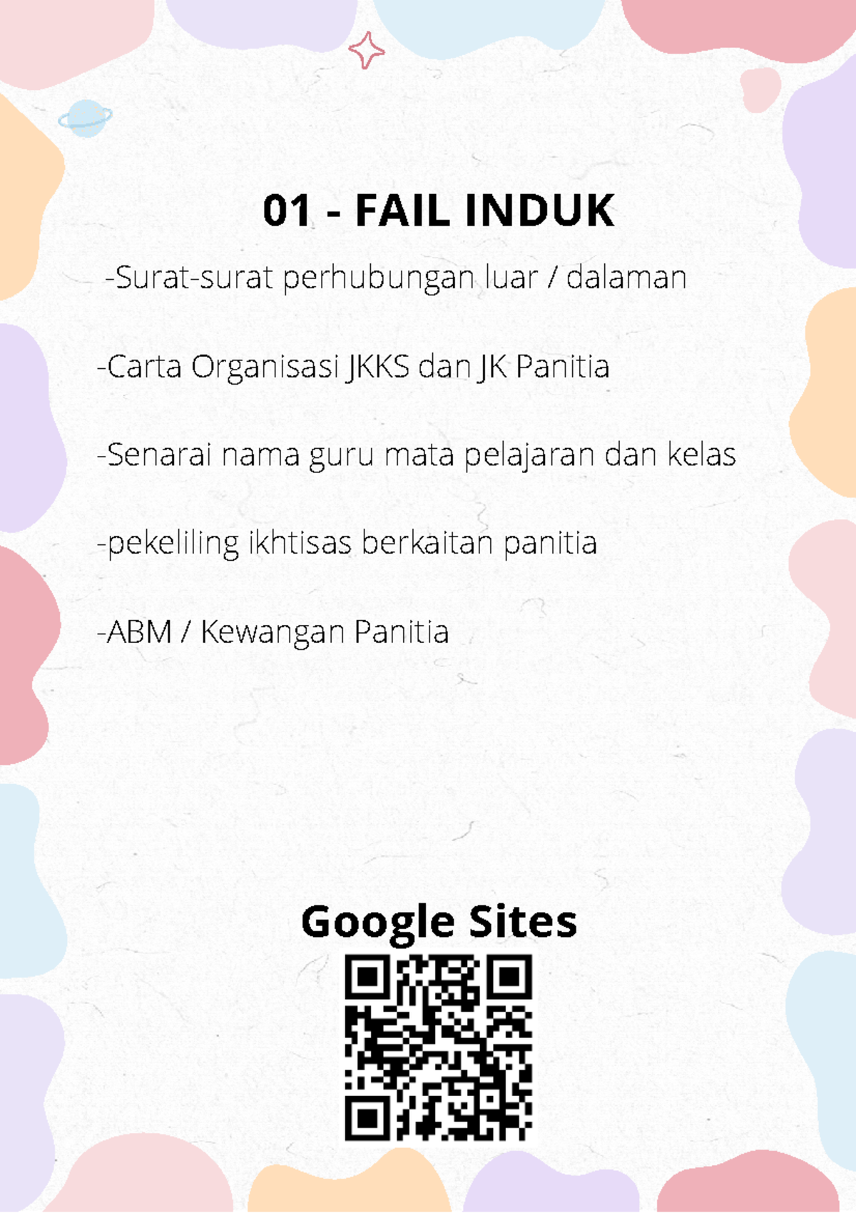 FAIL Panitia 2022 - PENDIDIKAN ISLAM - 01 - FAIL INDUK -Surat-surat ...