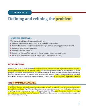 Chapter 5 Uma Sekaran, Roger Bougie - Research Methods For Business A ...