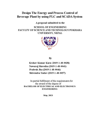 Contol Lab-II - Lab Sheet 2: Block Diagram Algebra and Transfer ...