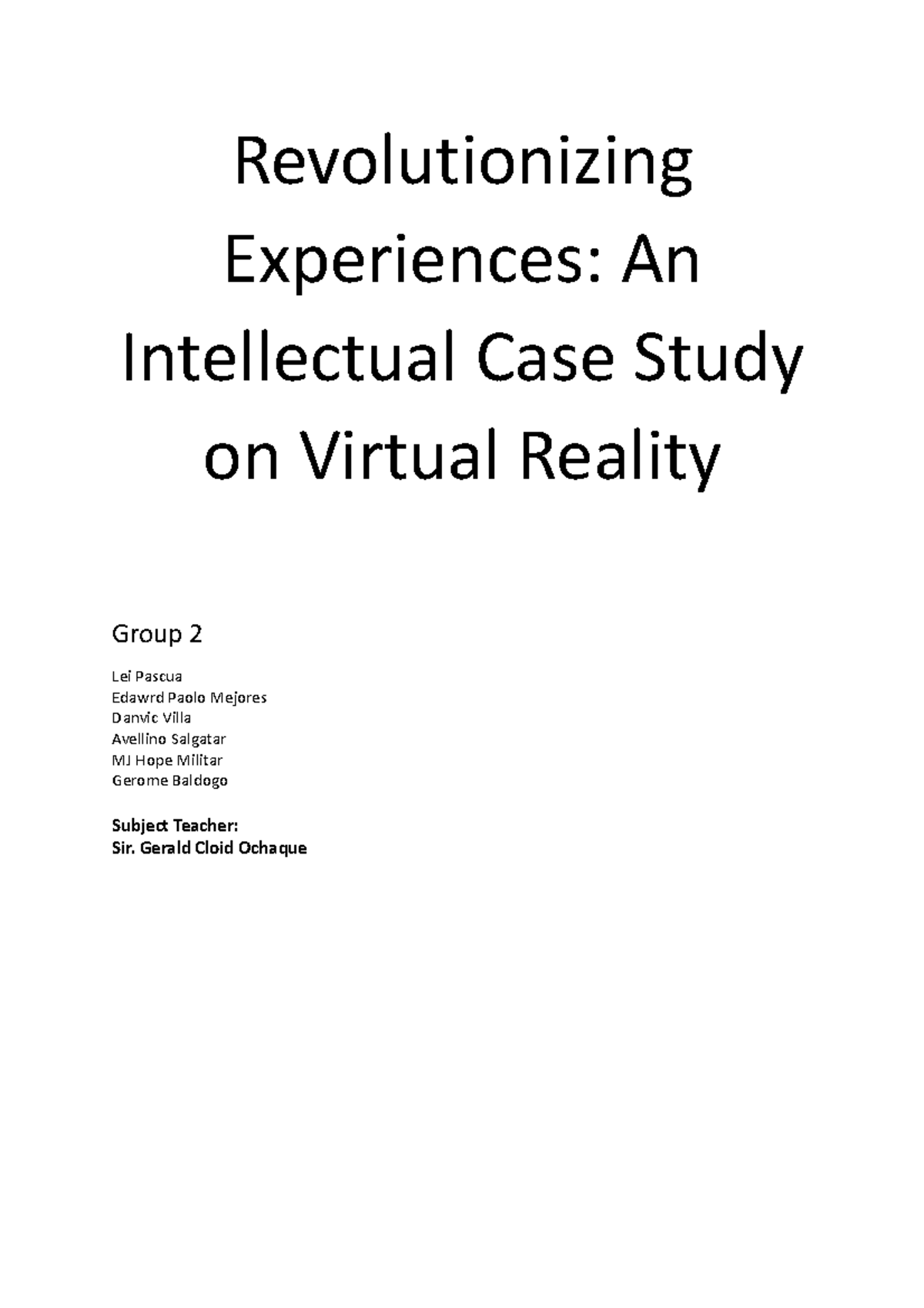 Amazon case study - Revolutionizing Experiences: An Intellectual Case ...