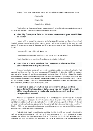 [Solved] Caris has a carton of 12 eggs two of which have brown shells - College Algebra (MATH ...