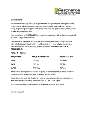 Chaos Insurgency of SSRP Squadron Manual - SQUADRON MANUAL