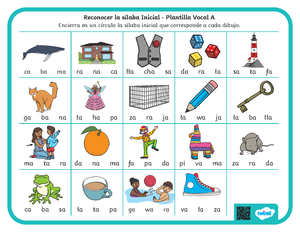 Sa-l-123-mi-libro-de-la-letra-L ver 5 - Mi libro de la letra l ll LL ll ...