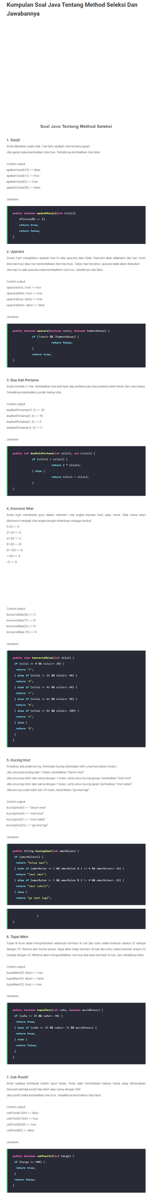 [Solved] berika materi secara singkat namun lengkap tentang Lambda ...