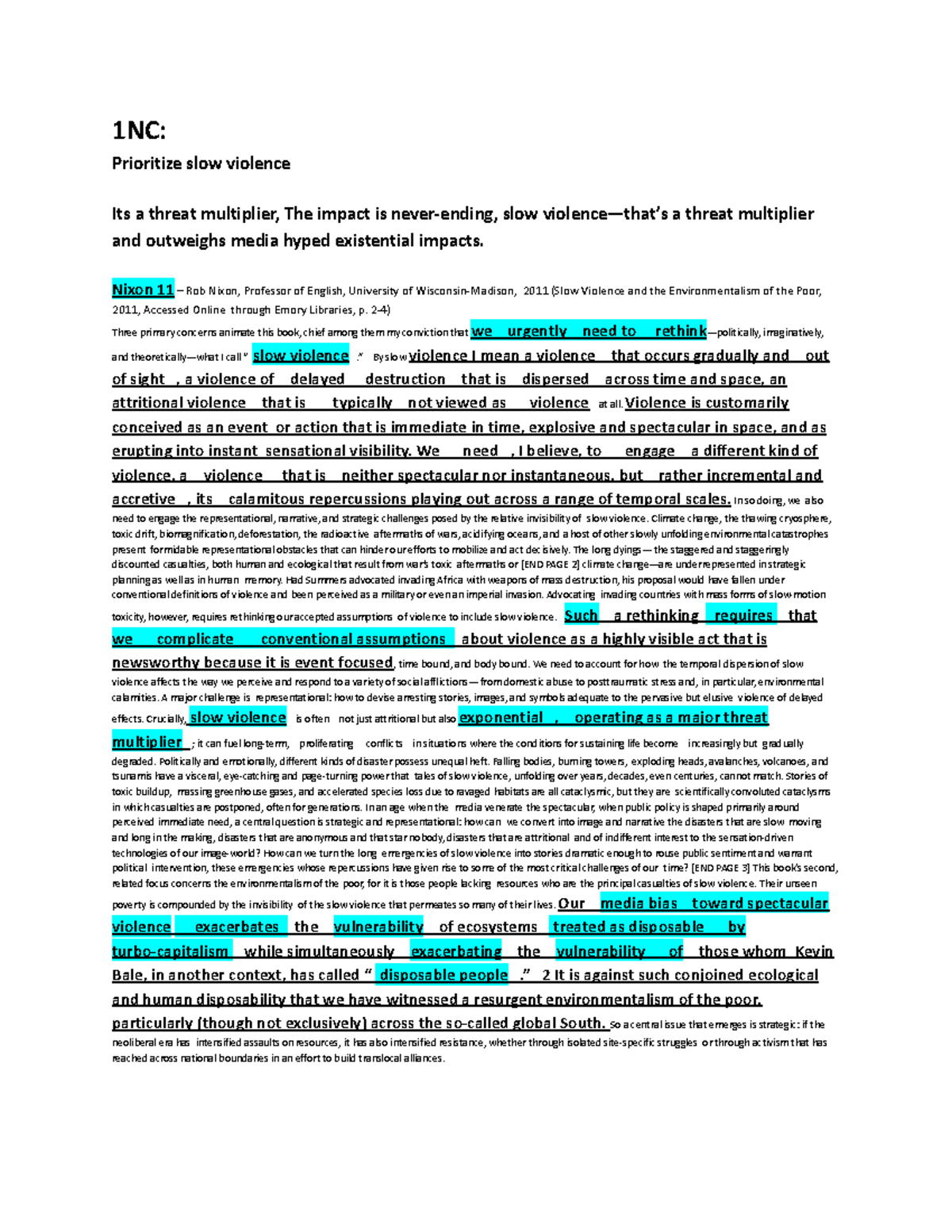 East Ridge Mo Ve Con New York City Invitational Debate and Speech ...