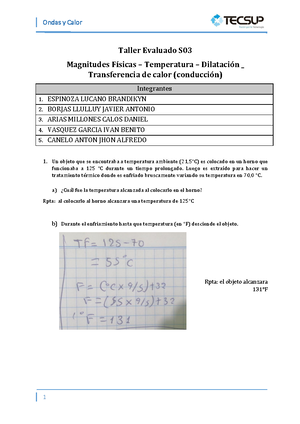 Laboratorio 03 Inductivo Capacitivo - Alumnos: 1.- Huacallo Mendoza, Antoni Robert 2.- Huaman De ...