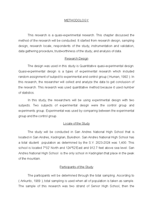 Guide to manuscript 2 - Pr 1 - ACAP Student Learning Support. ACAP is a college of the Navitas ...