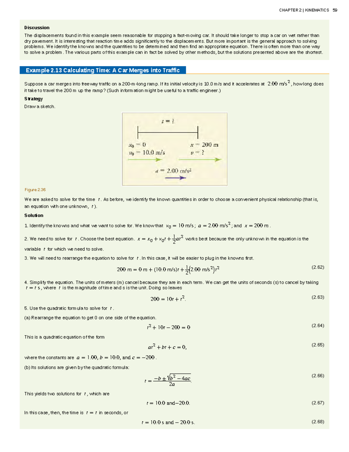 Split PDFFile 61 to 72 - PHYSICS FOR ENGINEERS - Discussion The ...