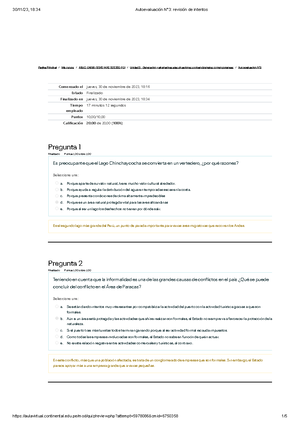 Examen Final Medio Ambiente - FINAL EXAMEN 20 23 MEDIO AMBIENTE Y ...