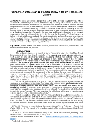 Sanctions against Russia paper - Issue of imposing the EU individual ...