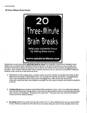 Chapter 1 and 2 Mind Map - ECE-200 - Chapter 1 Mind map Chapter 2 Mind ...