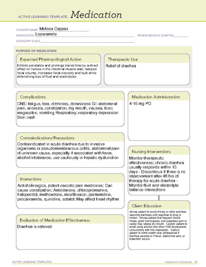 Lung cancer system disorder ati template - ACTIVE LEARNING TEMPLATES ...