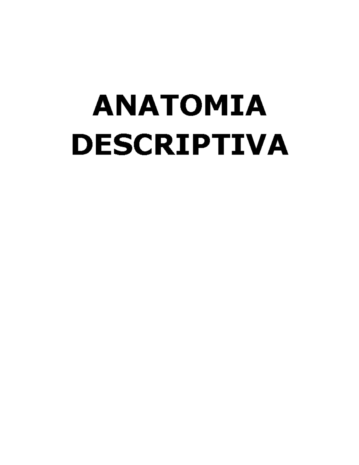 Planos Y Direcciones - ANATOMIA DESCRIPTIVA UNIDAD I ANATOMIA ...