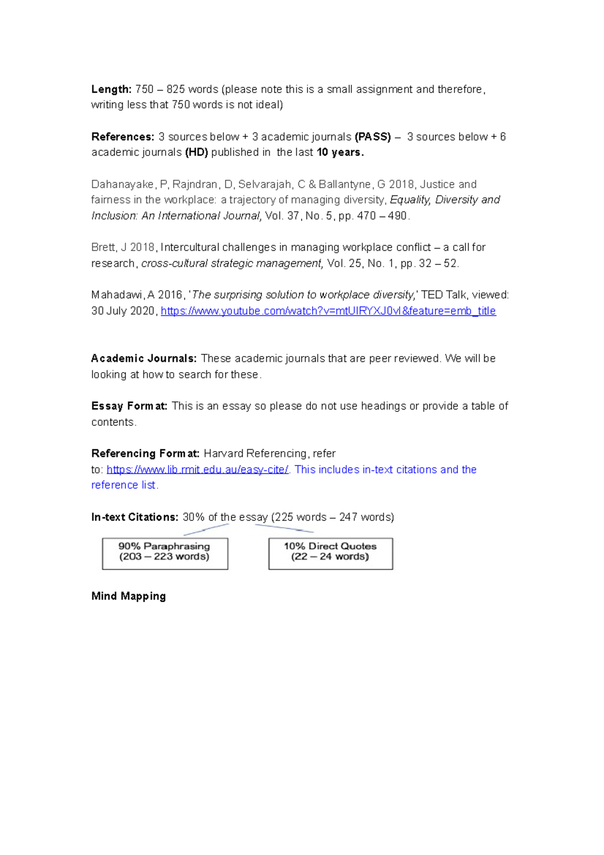 Assignment Layout 1 - - Studocu