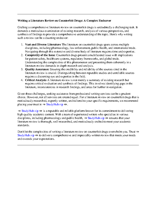Relevance Tree Literature Review - Writing a literature review can be ...