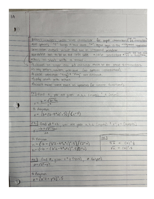 Annotated-HW2b-3 - Code - %% Header: Daniel Akanro, Engr. 1410, Section 628, 1/23/ %% Problem ...