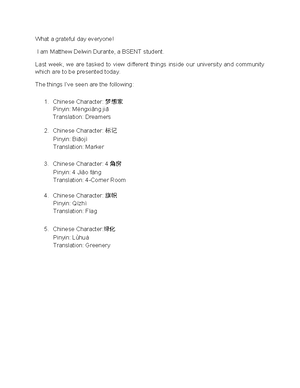 Planning, Implementing and Evaluating Understanding the Connectionsa ...
