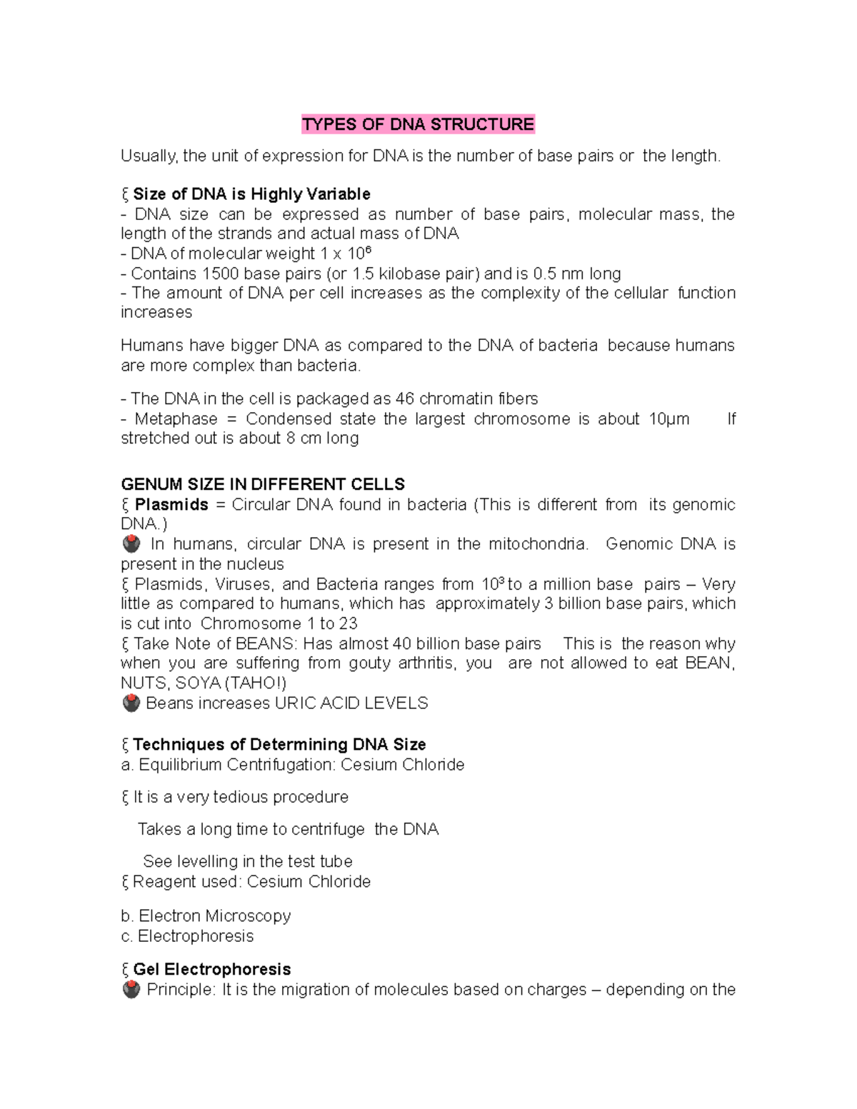 Types OF DNA Structure - i hope it would help - TYPES OF DNA STRUCTURE ...