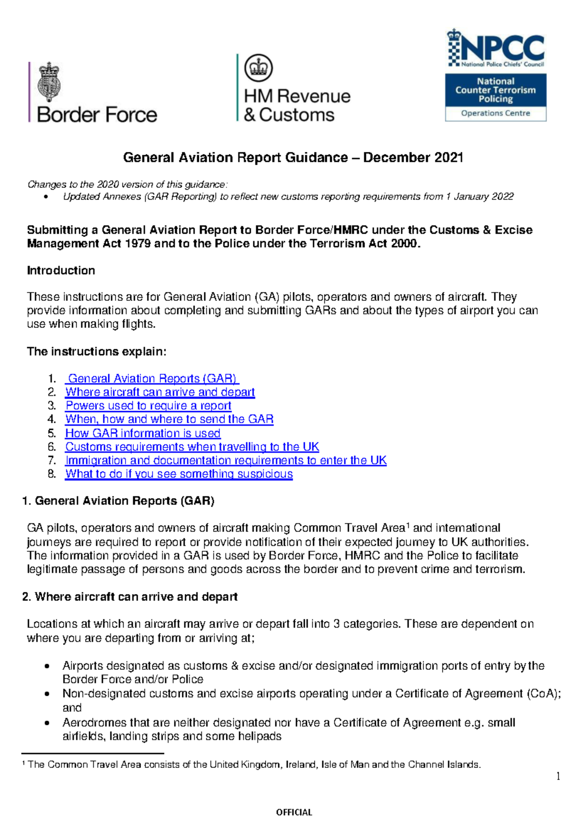 7 - It is mostly guidance material for the aviation and Stuff - 1 ...