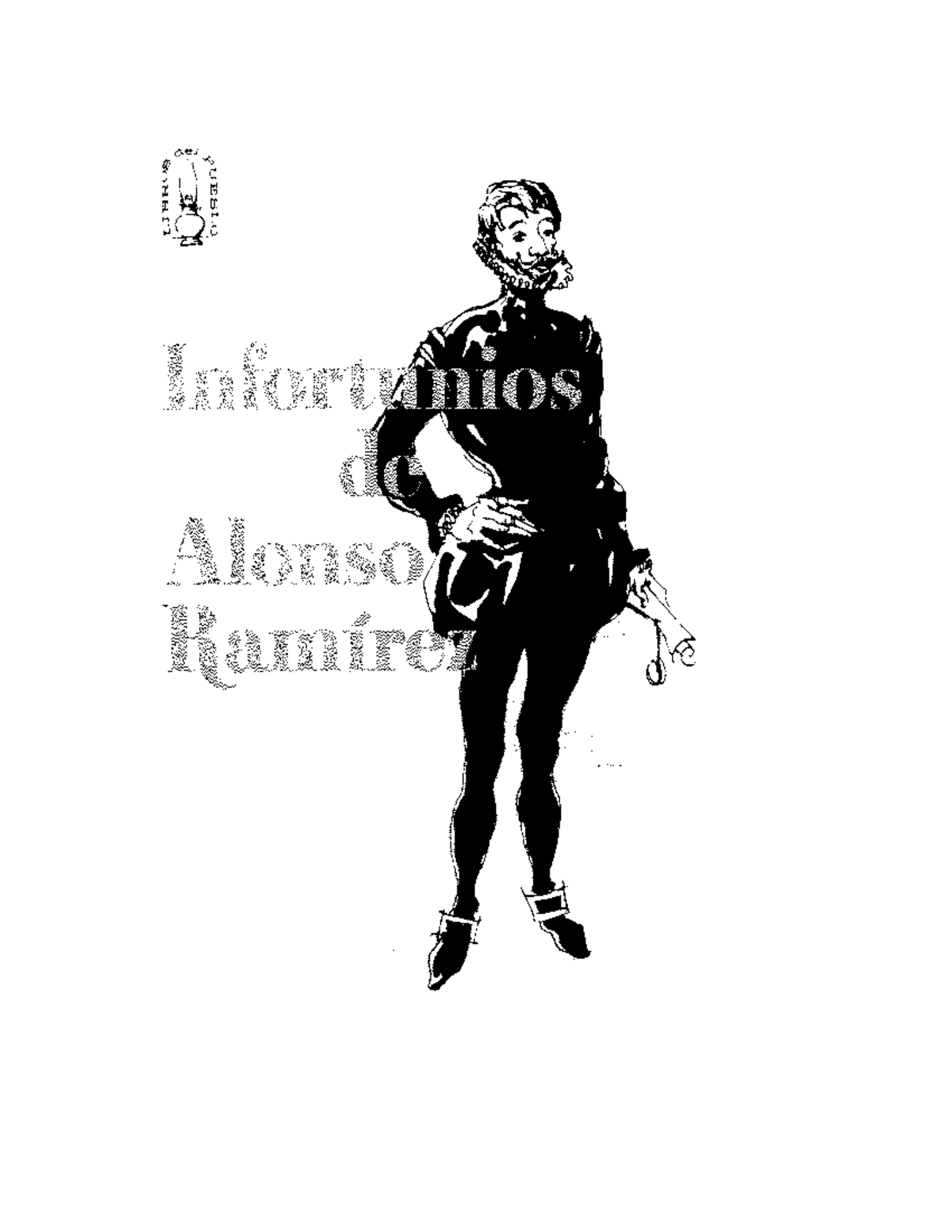 Infortunios de Alonso Ramirez - Literatura Hispanoamericana: Siglos XVI ...