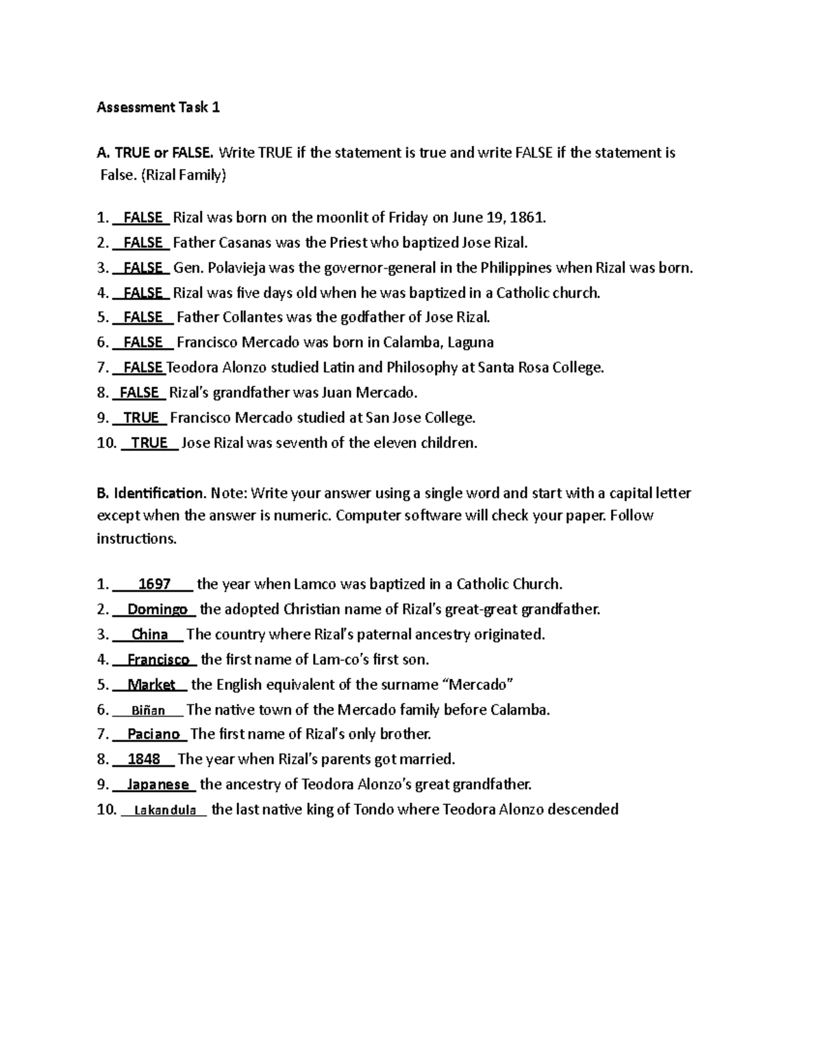 Gutierez GEM Assessment Task 1Gutierez GEM Assessementa Task 1 ...