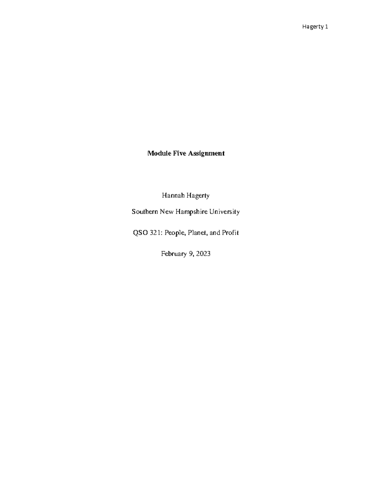 PPP Module 5 Assignment Done - Module Five Assignment Hannah Hagerty ...