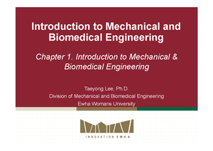 Chapter 2 Mechanics of Materials I - Introduction to Mechanical and ...