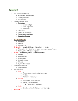 AP1 Lab1 Introduction FA2021 - Lab 1: Introduction, Body Organization ...