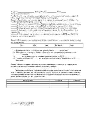 Abstrak sample tagalog - General Santos Doctor’s Medical School ...