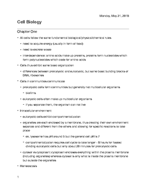 BIOL 251 Final Review - Cell Communication, Cell Cycle, and Stem Cells ...