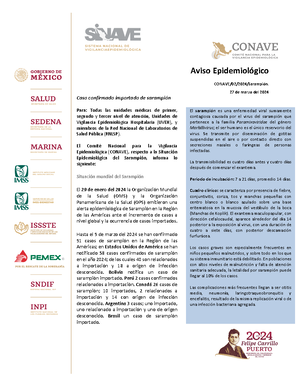 salud publica y epidemiologia actividad 2 unidad 1 - Universidad ...