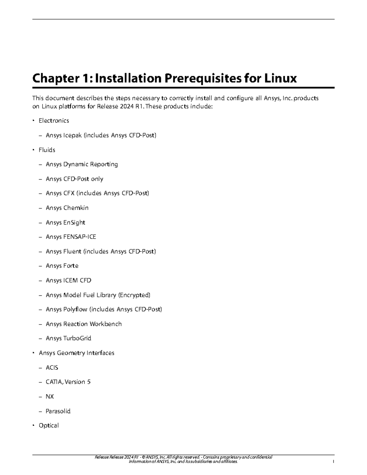 Sysreq linx - nfkjdsnfkdsnjkdsnjdskjfn - Chapter 1: Installation ...