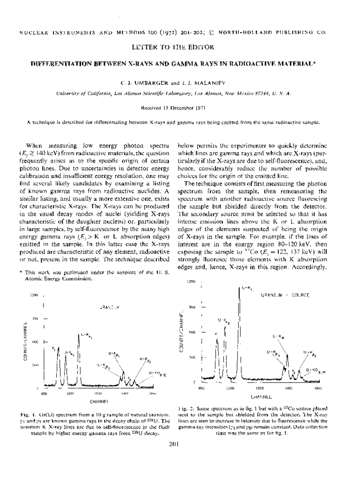 DOC-20230831-WA0001 - Nuclear physics - NUCLEAR INSTRUMENTS AND METHODS ...
