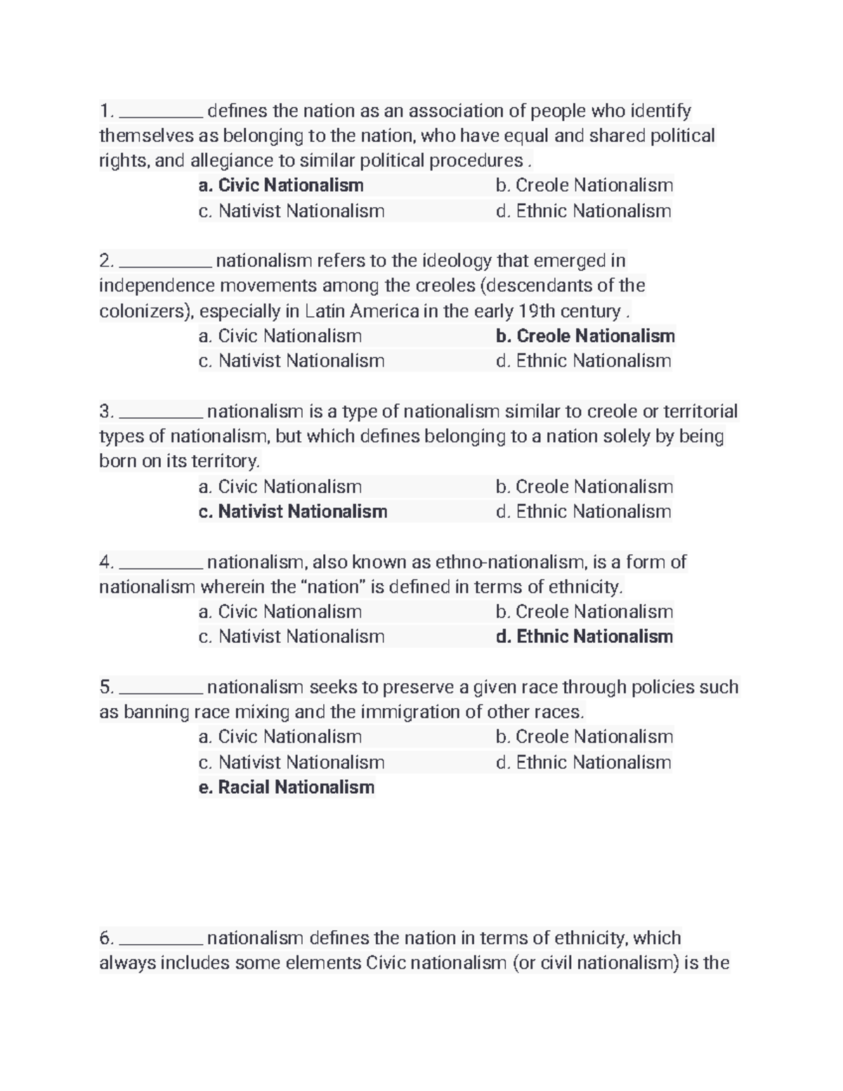 CFLM 1 and 2 - reviewer for criminologist licensure examination - 1 ...