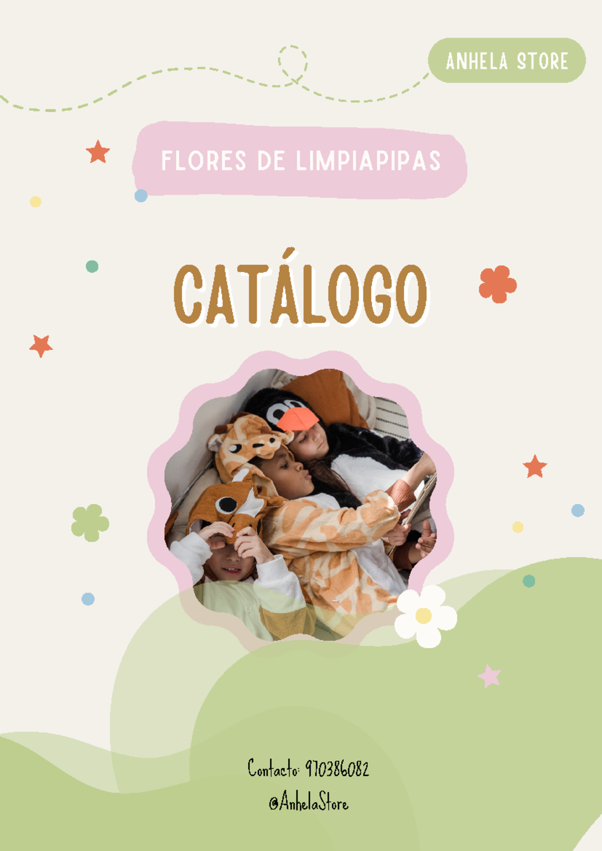 Catalogo Anhela- Store - CATÁLOGOCATÁLOGO Contacto: 970386082 ...