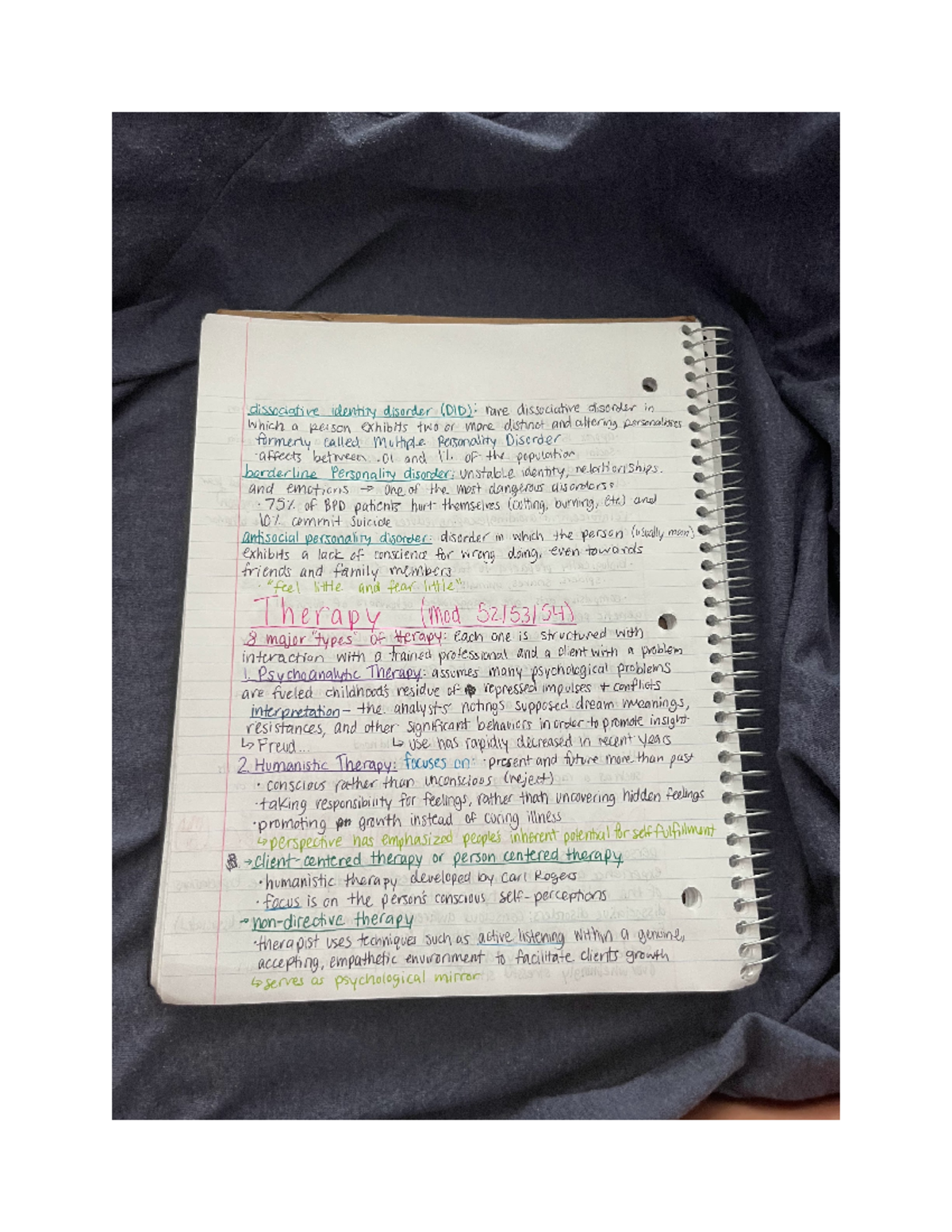 Untitled document - Notes - Studocu