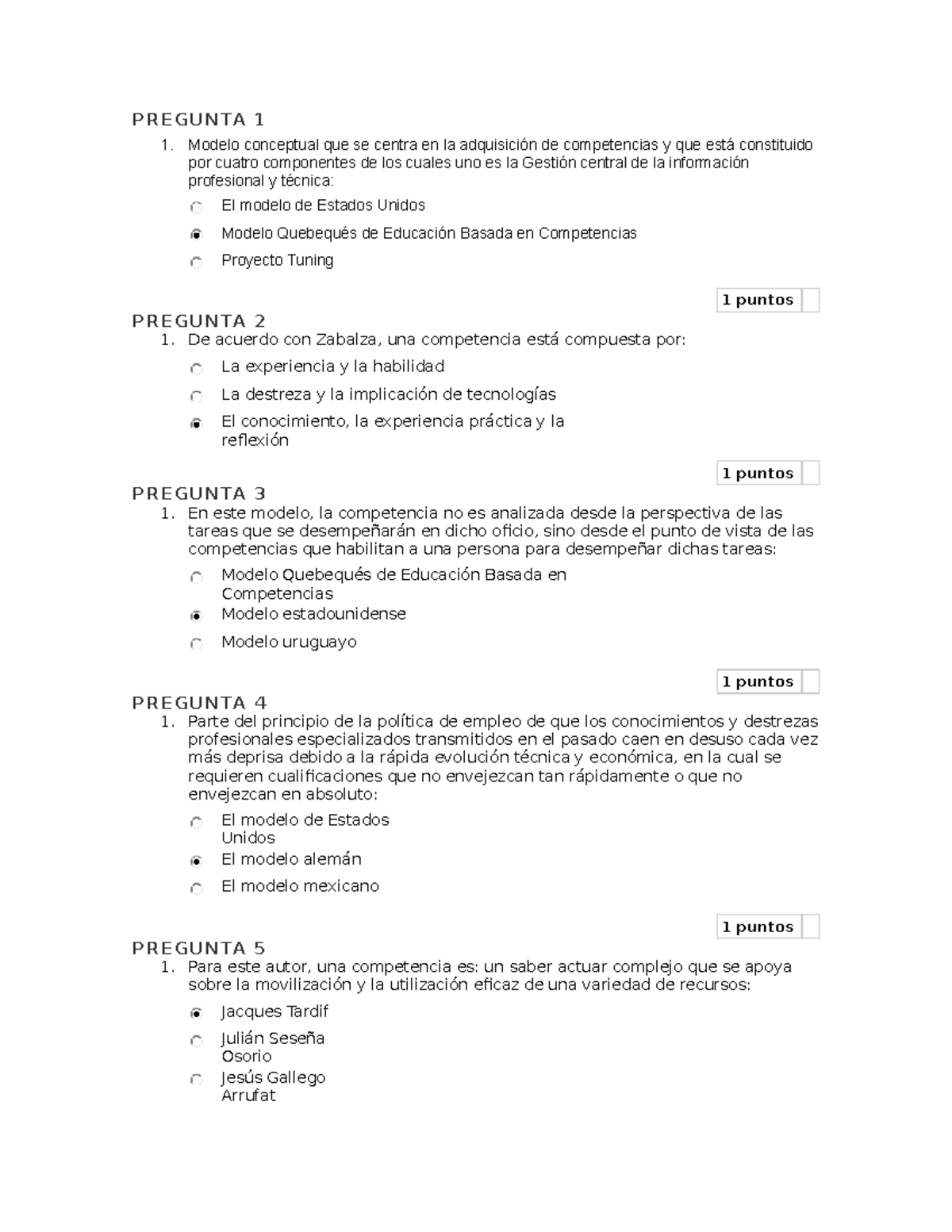Automatizada 1 Uvm P R E G U N Ta 1 Modelo Conceptual Que Se Centra